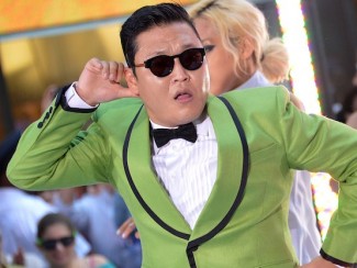Новый клип Psy собрал более 13 млн просмотров на YouTube за сутки ...
